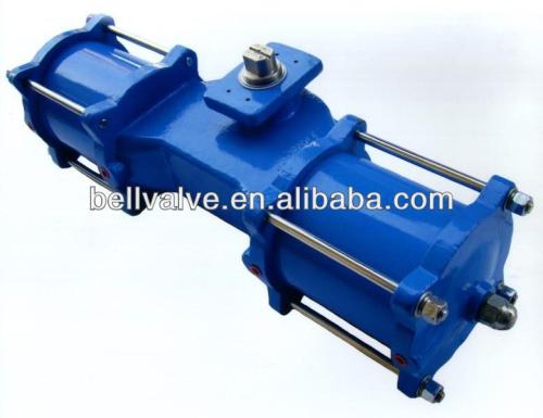 Pneumatic Cylinder Actuator With Limit Switch, High Quality Pneumatic ...