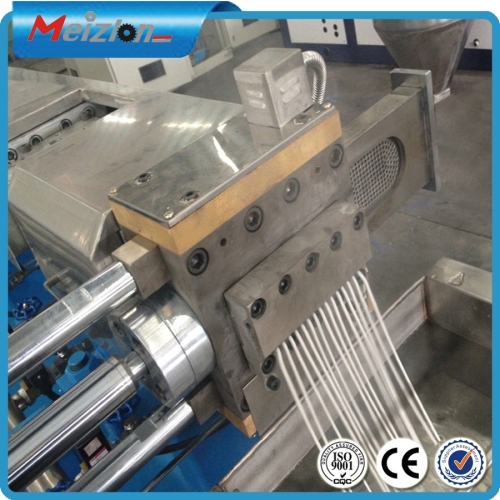 Lab Extruder Machine/small Twin Screw Extruder For Plastic Granules ...