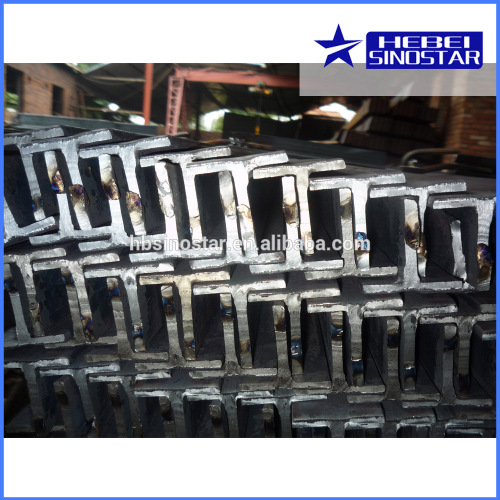 Hot Rolled Carbon Steel T Section Beam, High Quality Hot Rolled Carbon ...