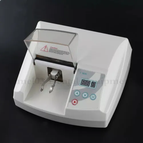 Dental Amalgam Capsule Mixer Amalgamator Of Lab Equipment For Clinic ...