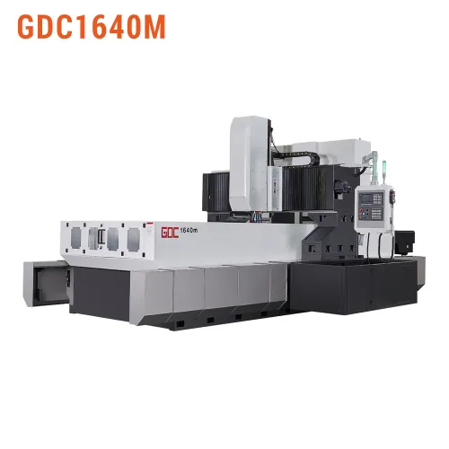 Gdc1640m Moving Column Cnc Gantry Type Machining Center, High Quality ...