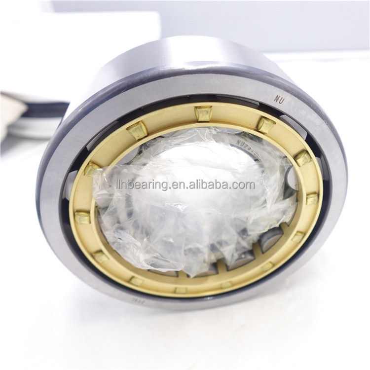 High Quality Nu2215 Ecm Nu2215e Cylindrical Roller Bearing For Water ...