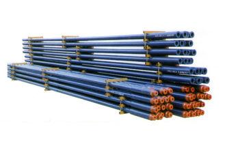 Alloyed Steel Heavy Weight Drill Pipe Specification 3 1/2-6, High ...