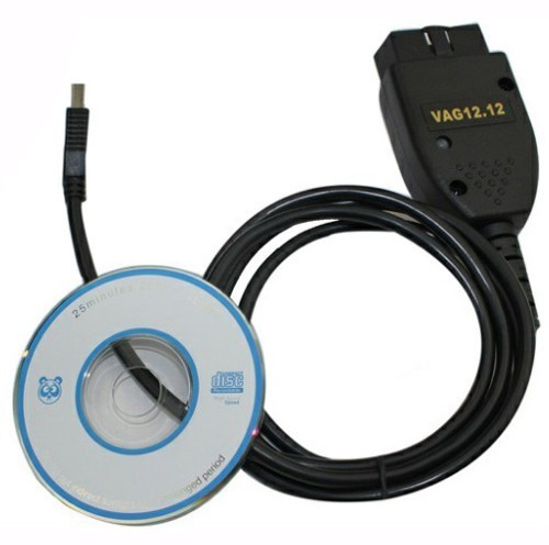 Vag 12.12 Diagnostic Cable Vcds 12.12 Hex Usb Interface, High Quality ...