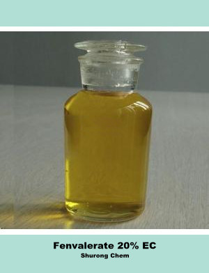 Pricing Agrochemical Insecticide Fenvalerate 20% Ec, High Quality ...
