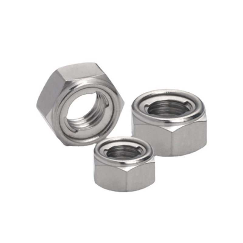 All-metal Dominant Torque Hex Nut, High Quality All-metal Dominant ...