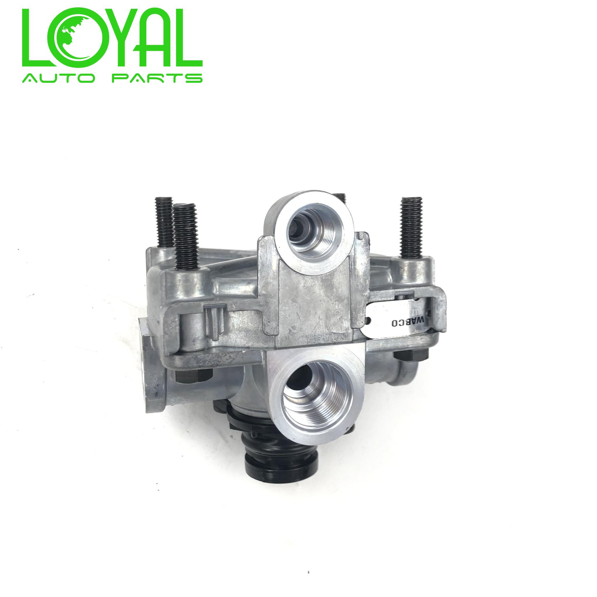 Oem Brake System Relay Valve - Air Brake Parts For Truck, High Quality ...