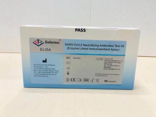 Sars-cov-2 Neutralization Antibodies Test, High Quality Sars-cov-2 ...