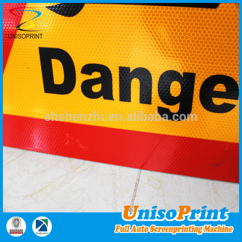 Triangle 3m Reflective Road Traffic Signs Factory, High Quality ...