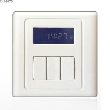 3 Way Programmable Timer With 20 Event Settings Per Day, High Quality 3 ...