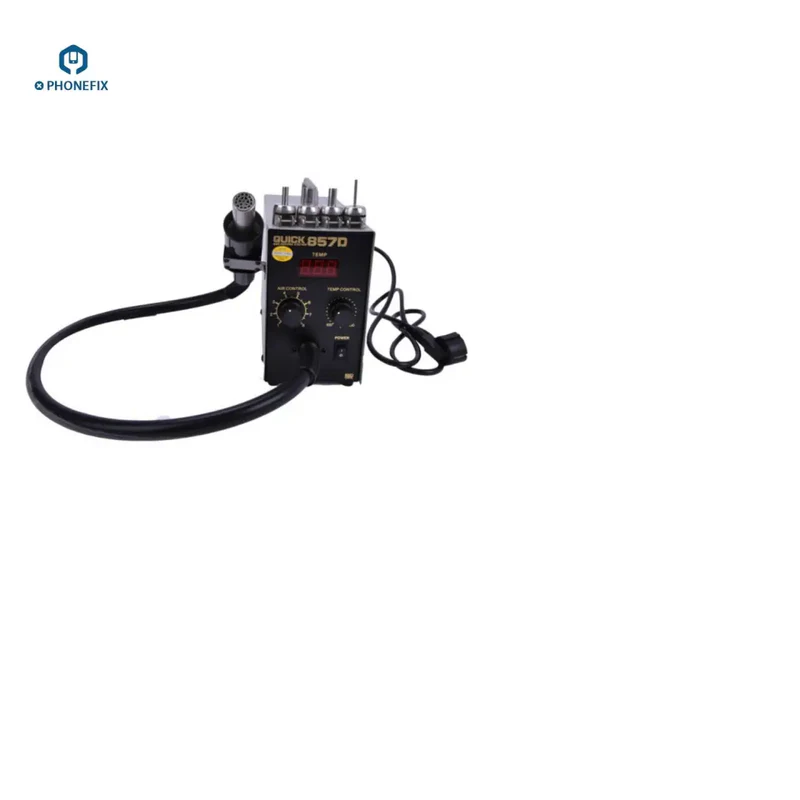 Quick 857d Adjustable Thermal Soldering Rework Station, High Quality ...