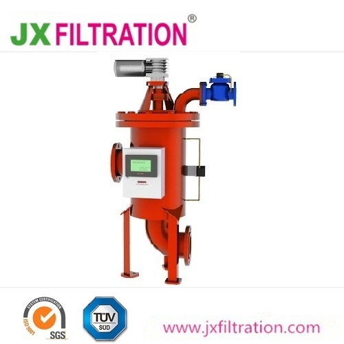 Automatic Backwashing Strainer For Water Treatment, High Quality ...