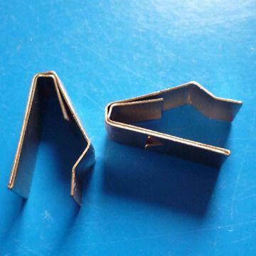 Spring Clips For Bulb Holder Socket, With Automobile Tail Light ...