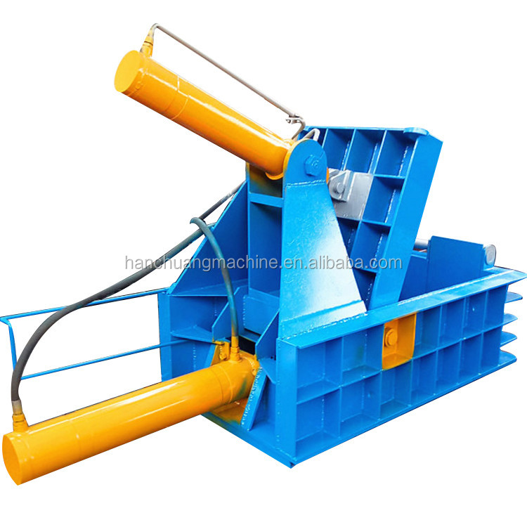 อลูมิเนียม Can Can Compressor Baler Machine สำหรับขาย คุณภาพสูง ...