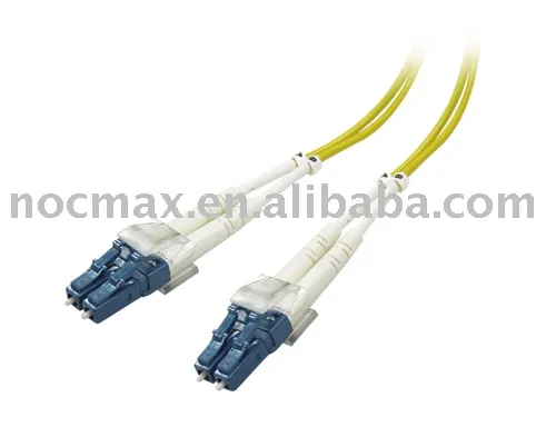 Lc To Lc Sm Duplex Fiber Optic Jumper Cable, High Quality Lc To Lc Sm ...