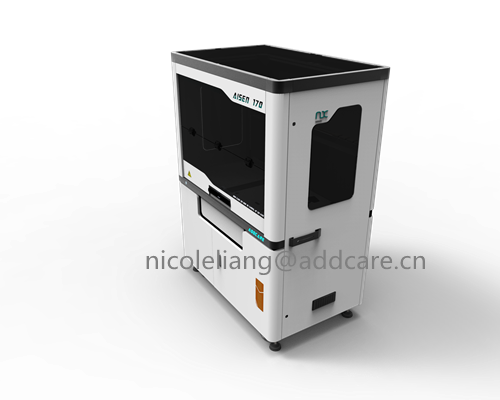 Fully Automated Blood Grouping System Adc Aisen170, High Quality Fully ...