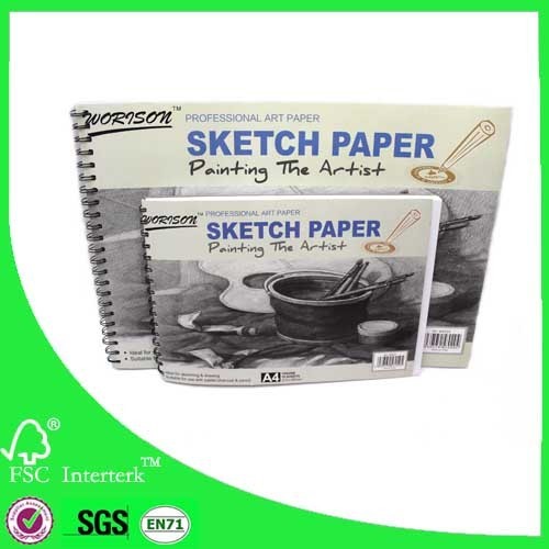 A3 A4 Sketch Paper Pad, High Quality A3 A4 Sketch Paper Pad on Bossgoo.com