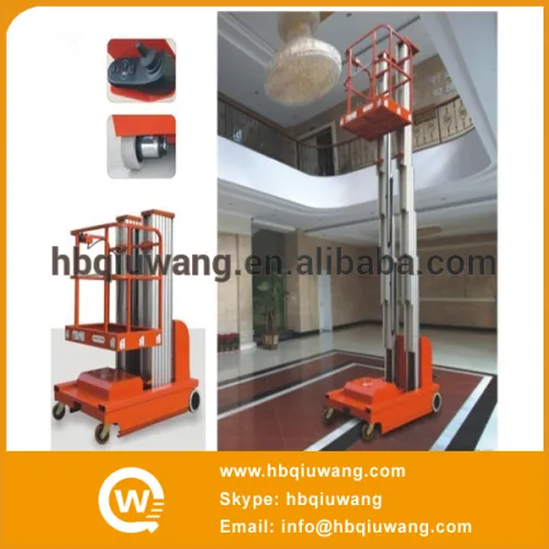Self-propelled Hydraulic Personal Lift, High Quality Self-propelled ...