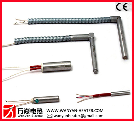 Split Sheath Cartridge Heater Electric Heating Element, High Quality ...