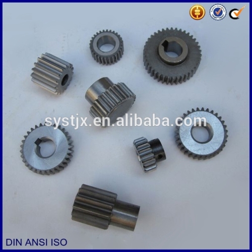 Gear Box Parts Components Gear Shaft Gear, High Quality Gear Box Parts ...