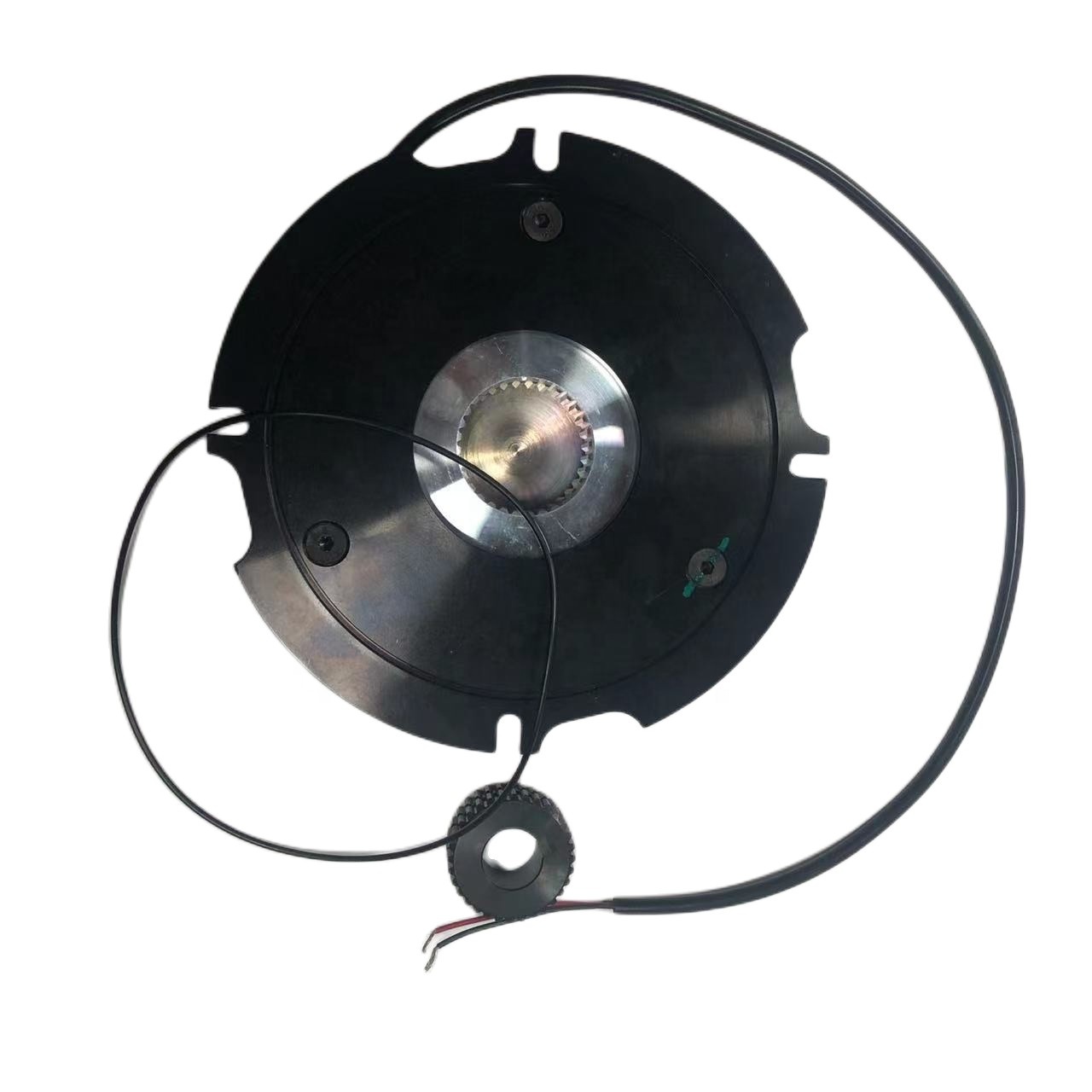 Hnarl Dingli 48v Wheel Drive Assembly Motor Brake For Aerial Work ...