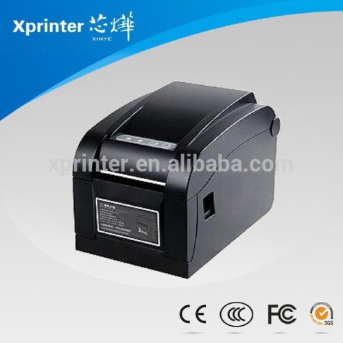 Xprinter Thermal Label 1d 2d Bar Code Printer Compatible With Various ...