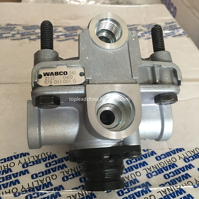 9730110010 วาล์วรีเลย์ Wabco คุณภาพสูง 9730110010 วาล์วรีเลย์ Wabco บน ...