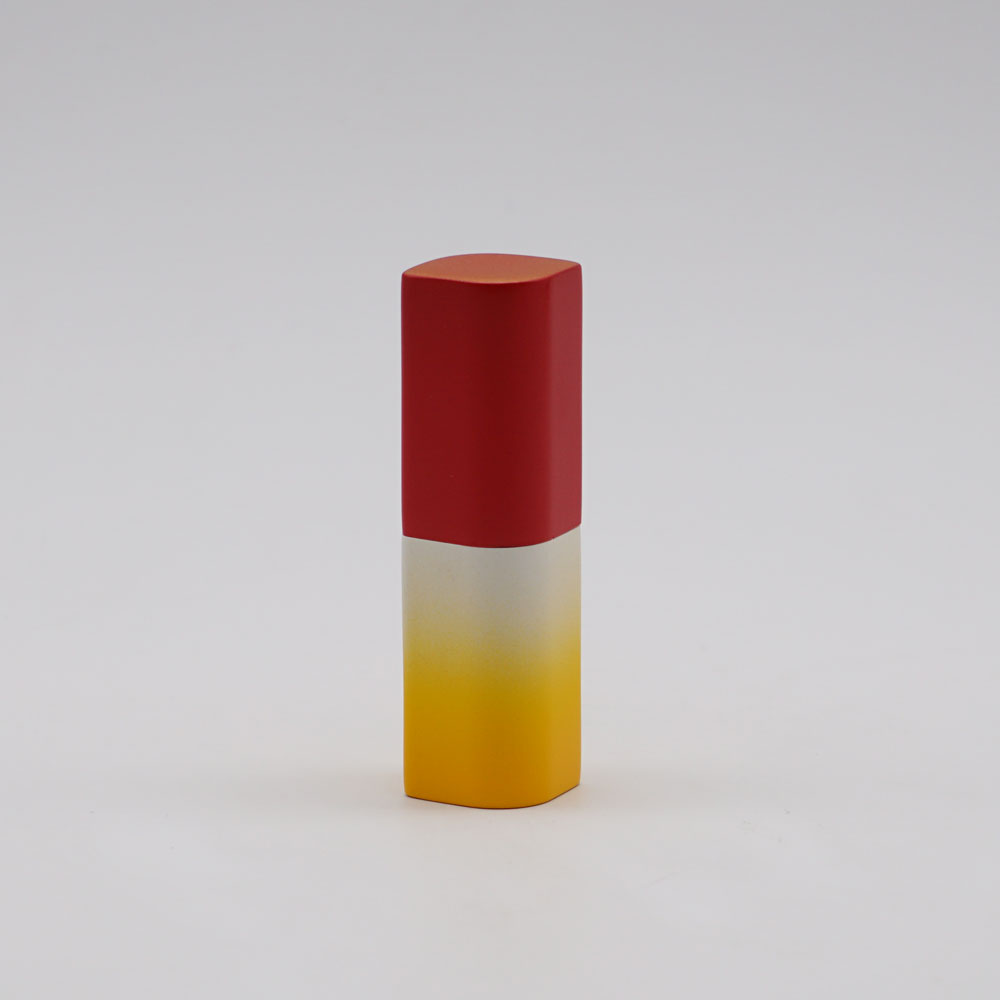 Bullet Lipstick Tube Aluminum Lip Balm Container, High Quality Bullet ...