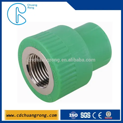 Ppr Fittings Of Brass Female Threaded Unions, High Quality Ppr Fittings ...
