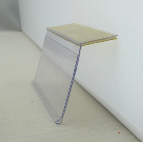 L Shape Clear Plastic Strip Ad-2007, High Quality L Shape Clear Plastic ...