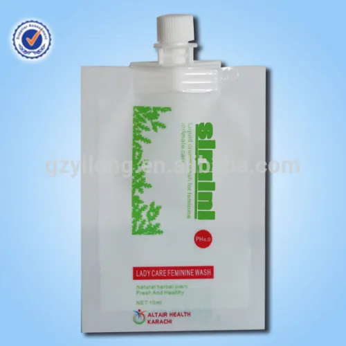 Intimate Shampoo Intimate Hygiene Intimate Wash Gel 10ml Sachet, High ...