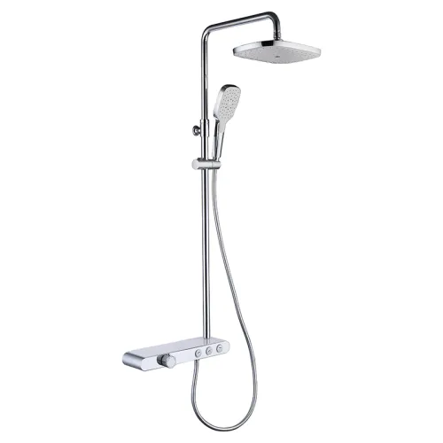 2 Way Shower Mixer Tap, High Quality 2 Way Shower Mixer Tap on Bossgoo.com
