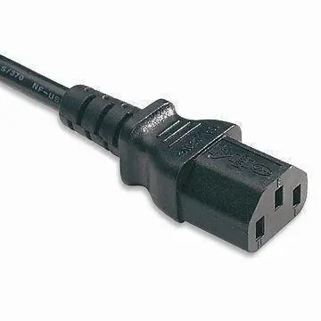 Italian Type 3 Poles Connector, Iec 320 C13 Outlet Standard, High ...