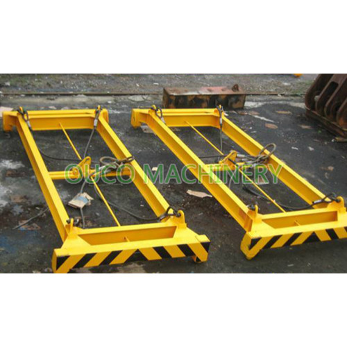 Stinis Standard 20feet Mechanical Container Spreader China Manufacturer