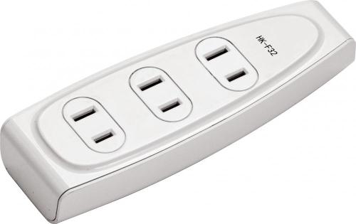 3 Ways Philippines Extension Sockets, High Quality 3 Ways Philippines ...