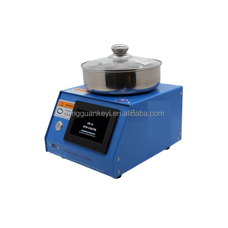 Laboratory Spin Coater For Metal Coating Solutions, High Quality ...