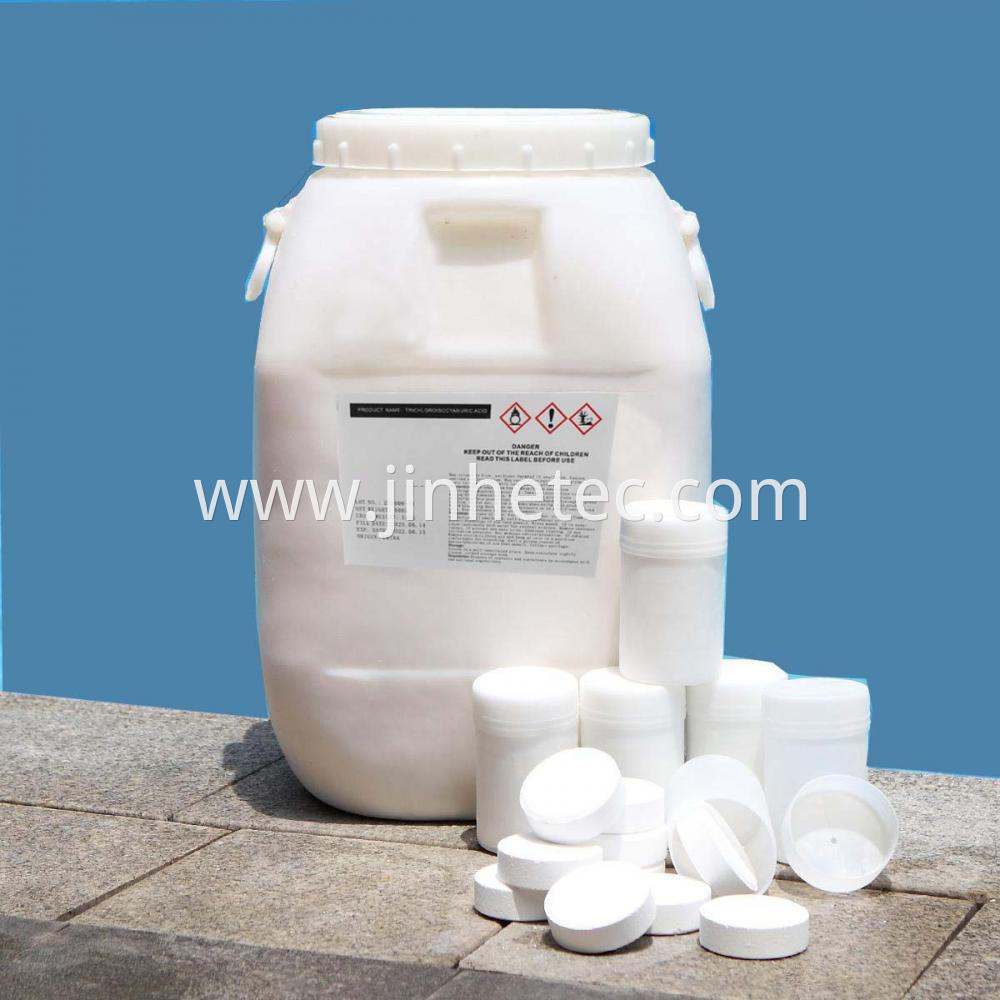 TCCA Powder Granule Tablets For Swimming Pool China Manufacturers ...