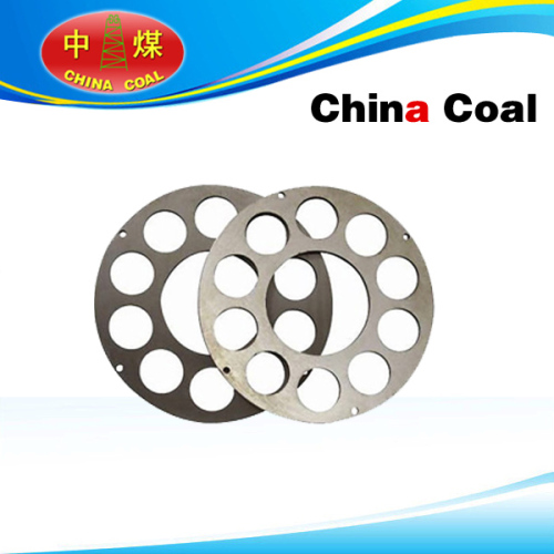 Shotcrete Machine Steel Sealing Plate, High Quality Shotcrete Machine ...