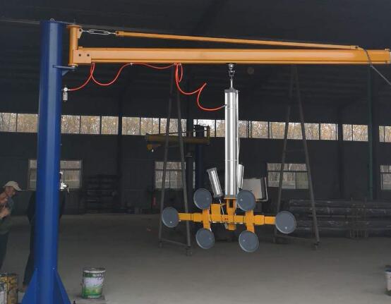 Pneumatic Vacuum Lifter For Plywood Sheet, High Quality Pneumatic ...
