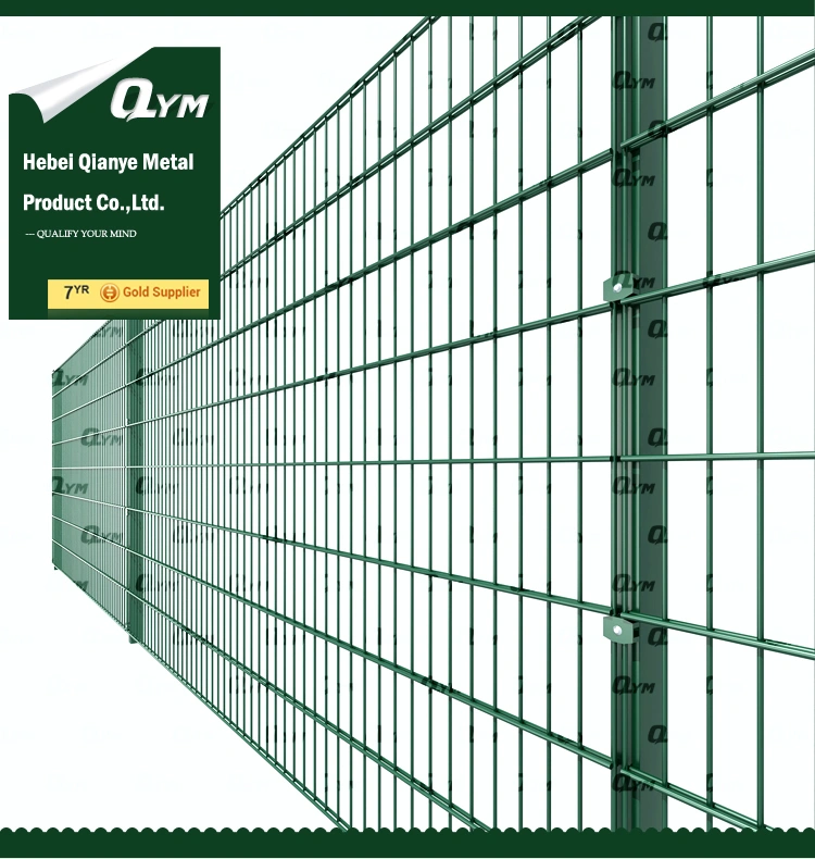 Cow Wire Mesh Double Edged Field Fence/double Wire Loop Fence, High ...
