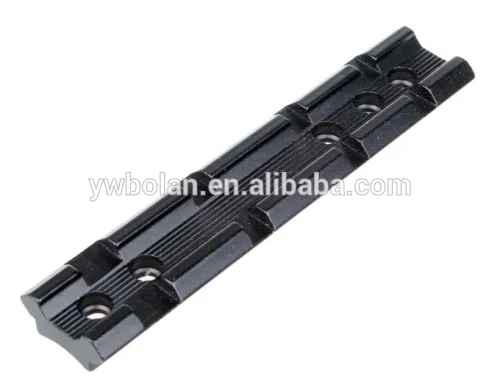 Hunting Scopes Picatinny Rifle Scope / Weaver Mount Scope Rail 100 Mm ...