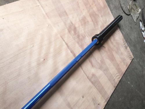 Ceramic Resin Blue Male Pole With Black Sleeve, High Quality Ceramic ...