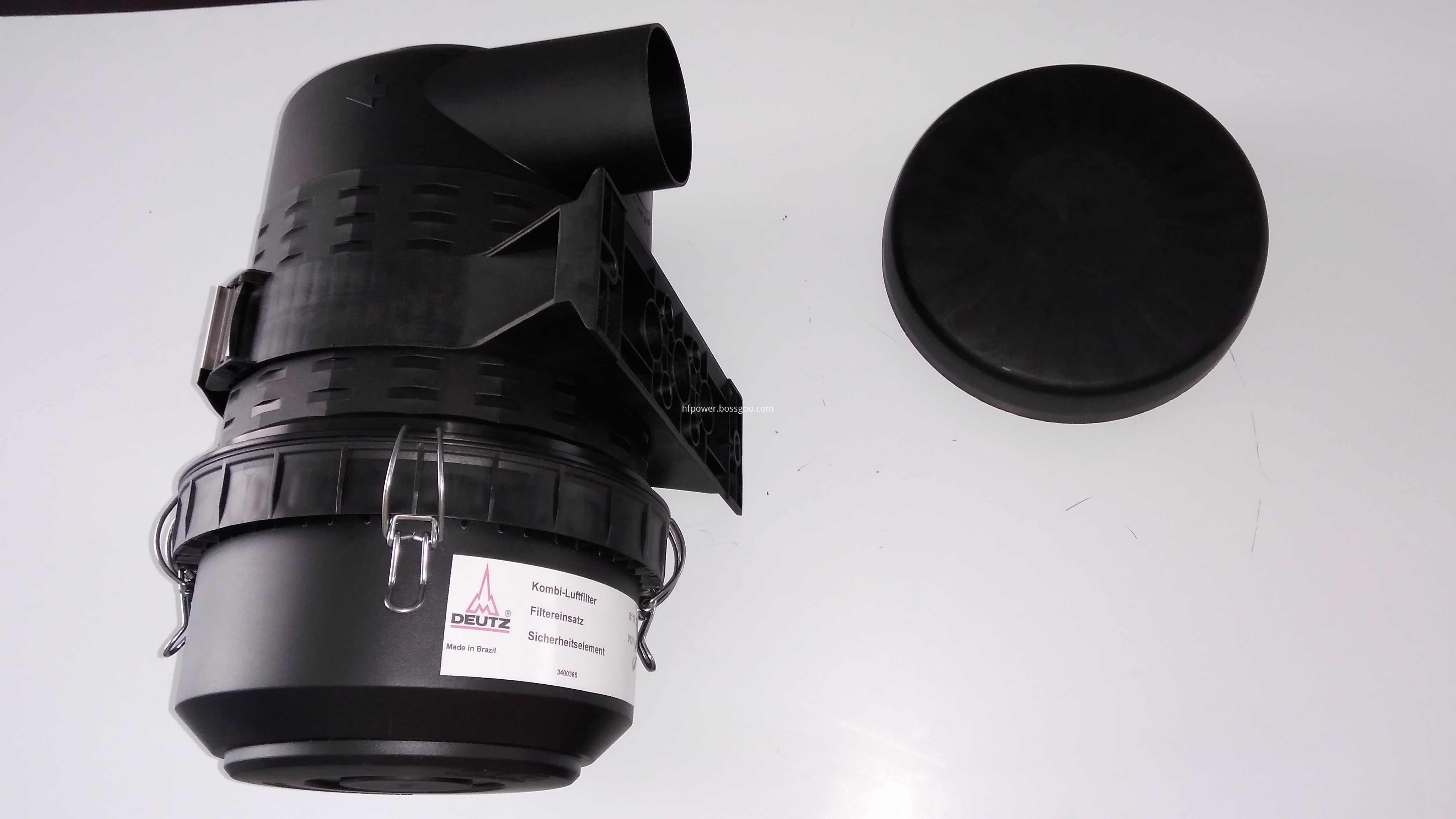 Deutz F6l912 디젤 엔진 용 건식 에어 필터, Bossgoo.com의 고품질 Deutz F6l912 디젤 엔진 용 건식 ...