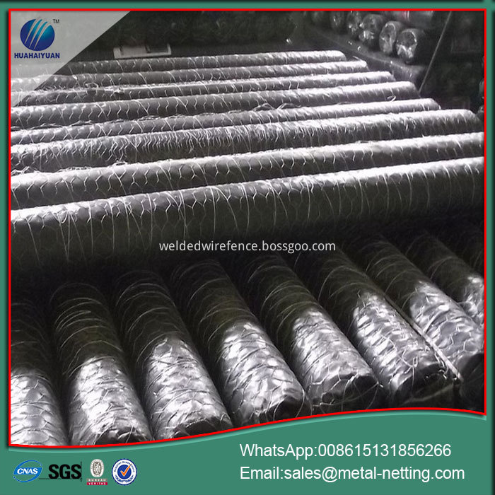 Galvanized Chicken Wire Hexagonal Chicken Mesh, High Quality Galvanized ...