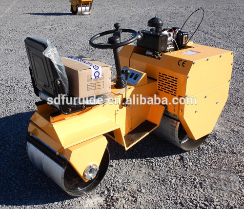 Ride On Soil Compactor Diesel Vibratory Roller, High Quality Ride On ...