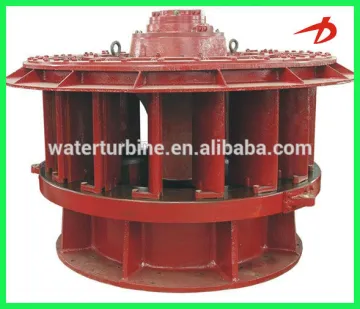 Hydro Turbine Propeller Turbine Type, High Quality Hydro Turbine ...