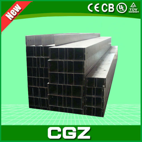 Galvanized Metal Cable Trunking, High Quality Galvanized Metal Cable ...