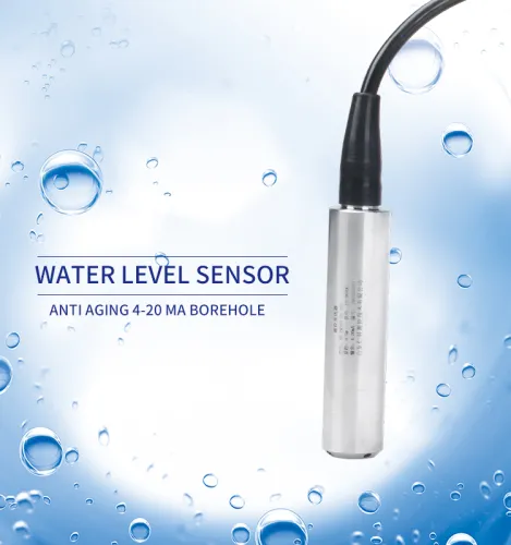 Water Level Capacitive Liquid Level Water Tank Level Sensor, High ...