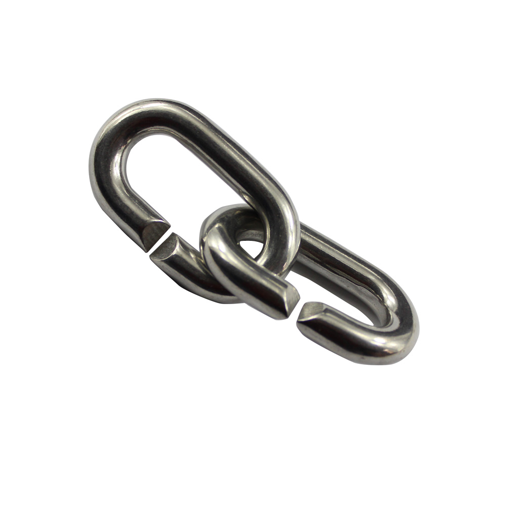 Stainless Steel C-type Chain Connection Buckle Quick Link Chain C-ring ...