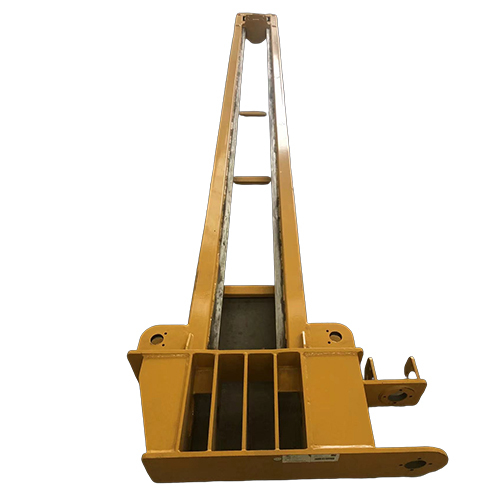 Professional Processing Of Drill Frame Inner Section, High Quality ...